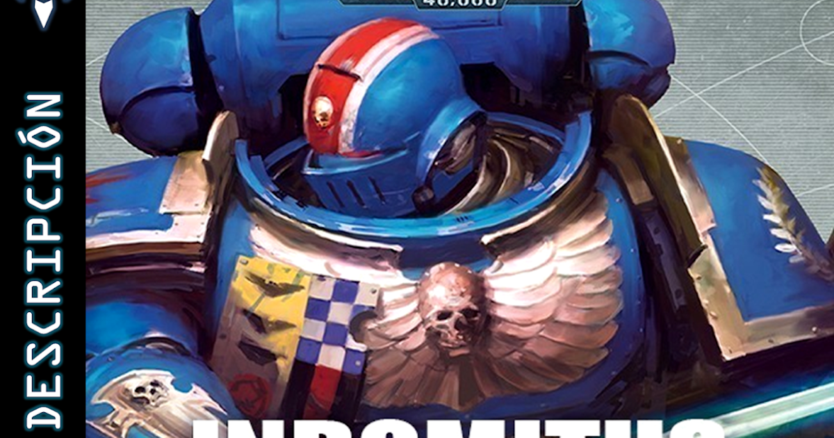 Zahariel, la Voz del Emperador: Indomitus (Esp)