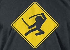 Freaky Ninja: Ninja Signs