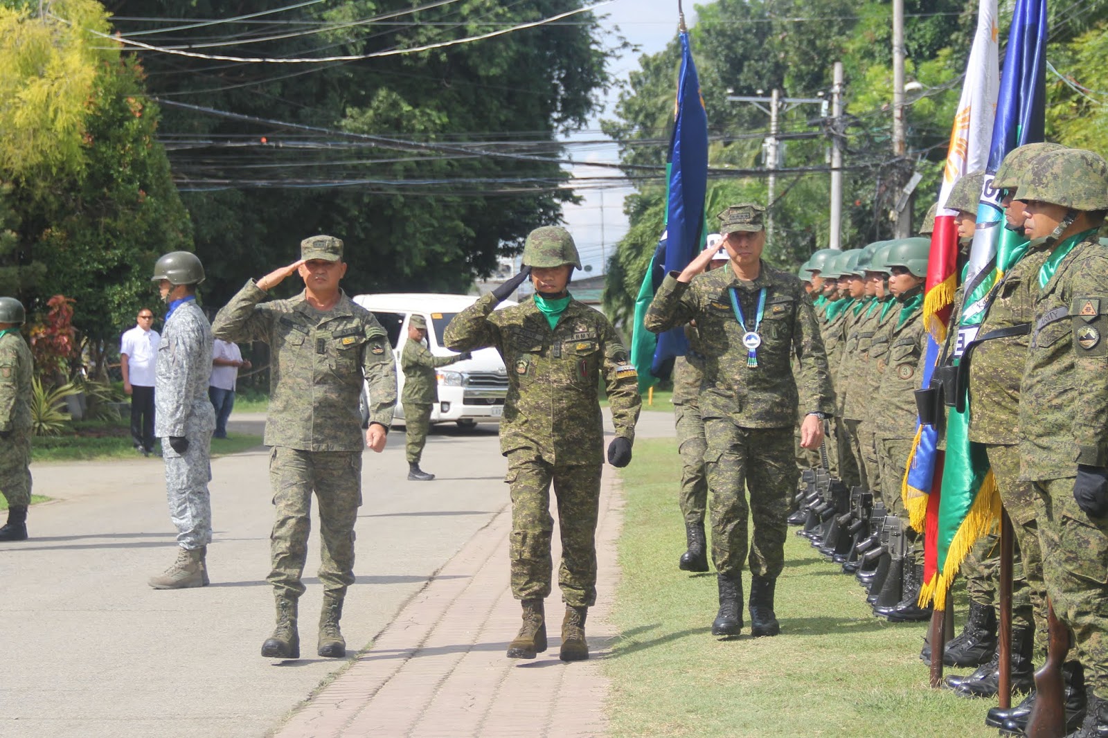 Key Philippine Military and Insurgency-Related Events: EASTMINCOM ...