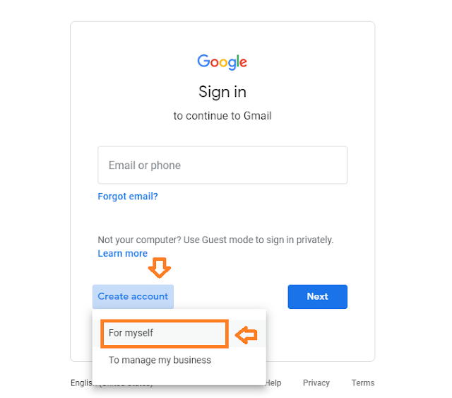 How To Create A Gmail Account - Step By Step | Change Gmail Profile Picture How To Create A Gmail Account - Step By Step | Change Gmail Profile Picture
