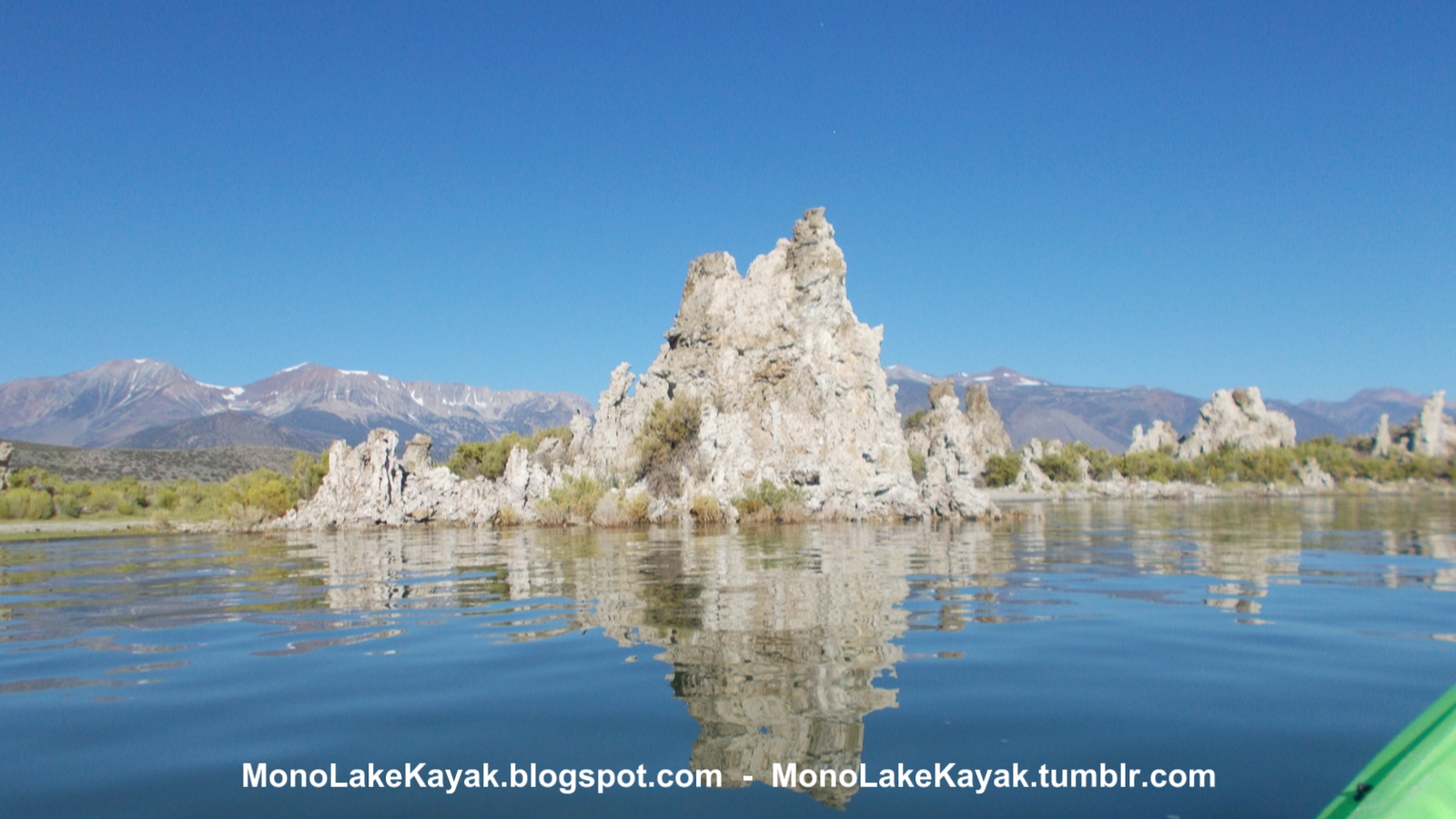 Mono Lake