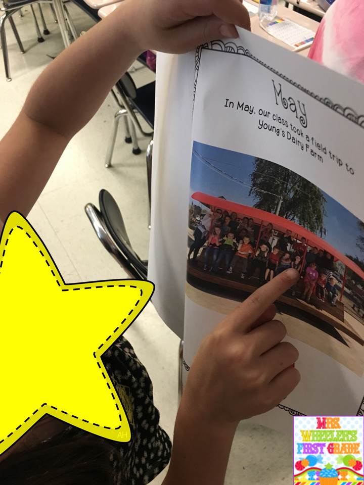 Mrs. Wheeler's First Grade Tidbits: End of the Year Activities