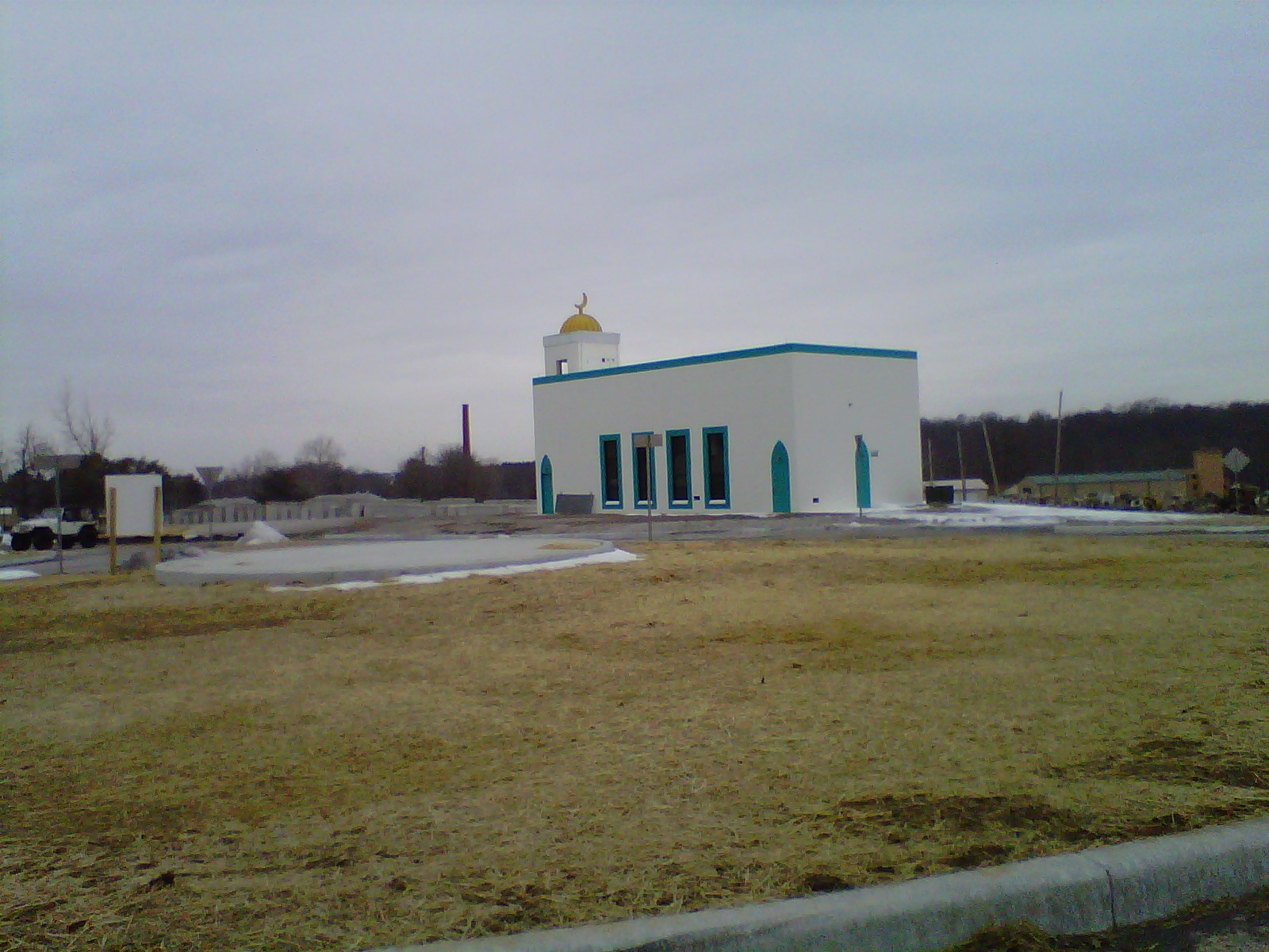 INArchitecture: Muscatatuck State Mental Hospital / Army Urban Combat ...