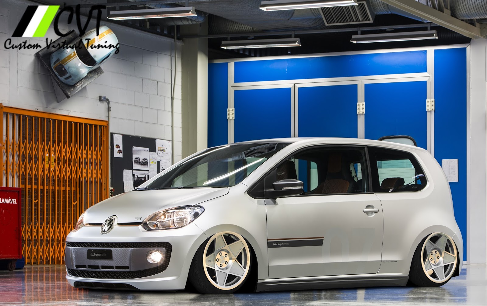 Custom Virtual Tuning