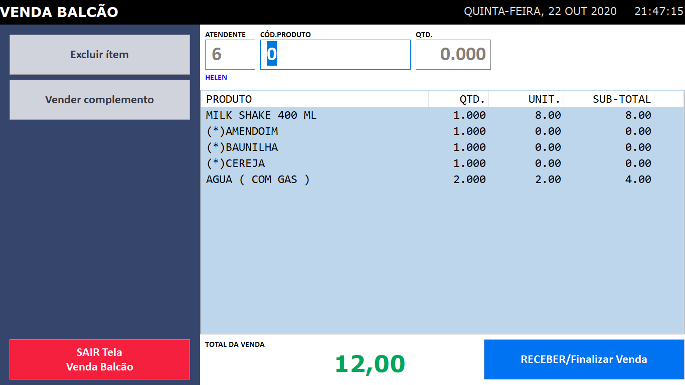 Pacote xBase ( Harbour, MiniGUI e MySQL )