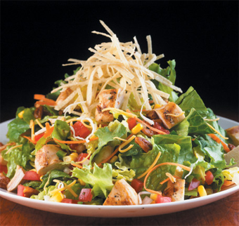 The Potluck Vegetarian: Haystacks