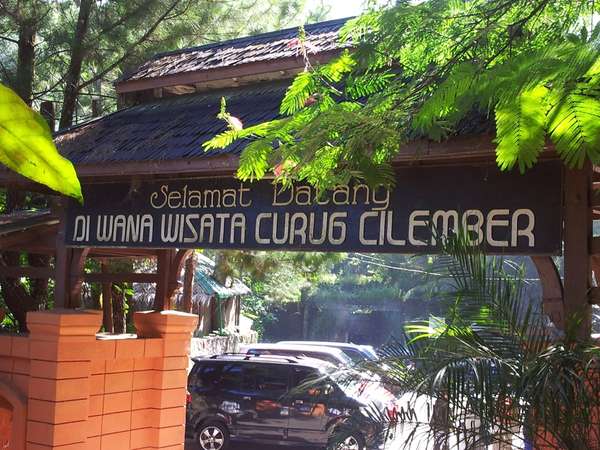 Food Lovers: BACKPACKER KE CURUG CILEMBER PUNCAK BOGOR