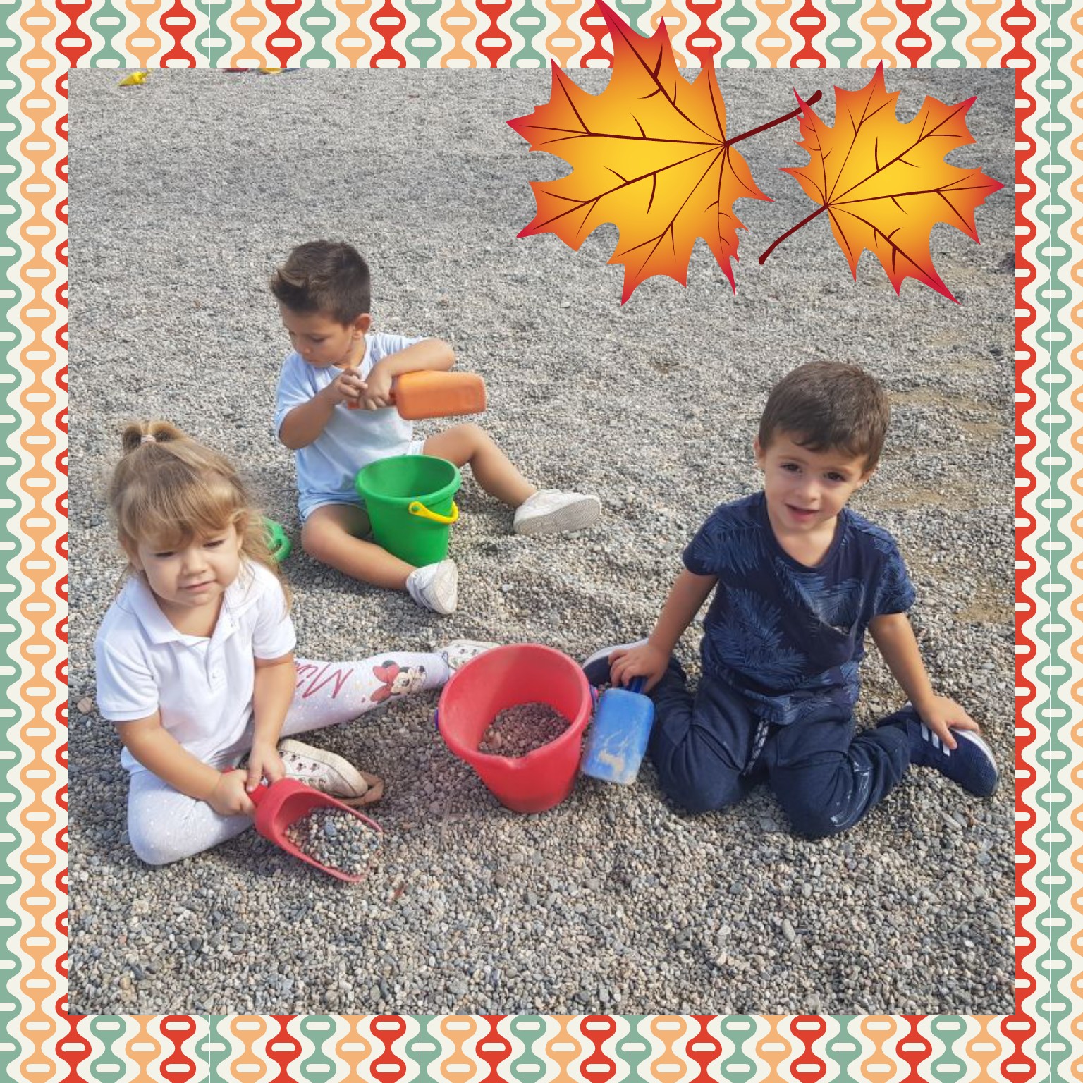 SEÑO LOLA: JUEGOS DE OTOÑO