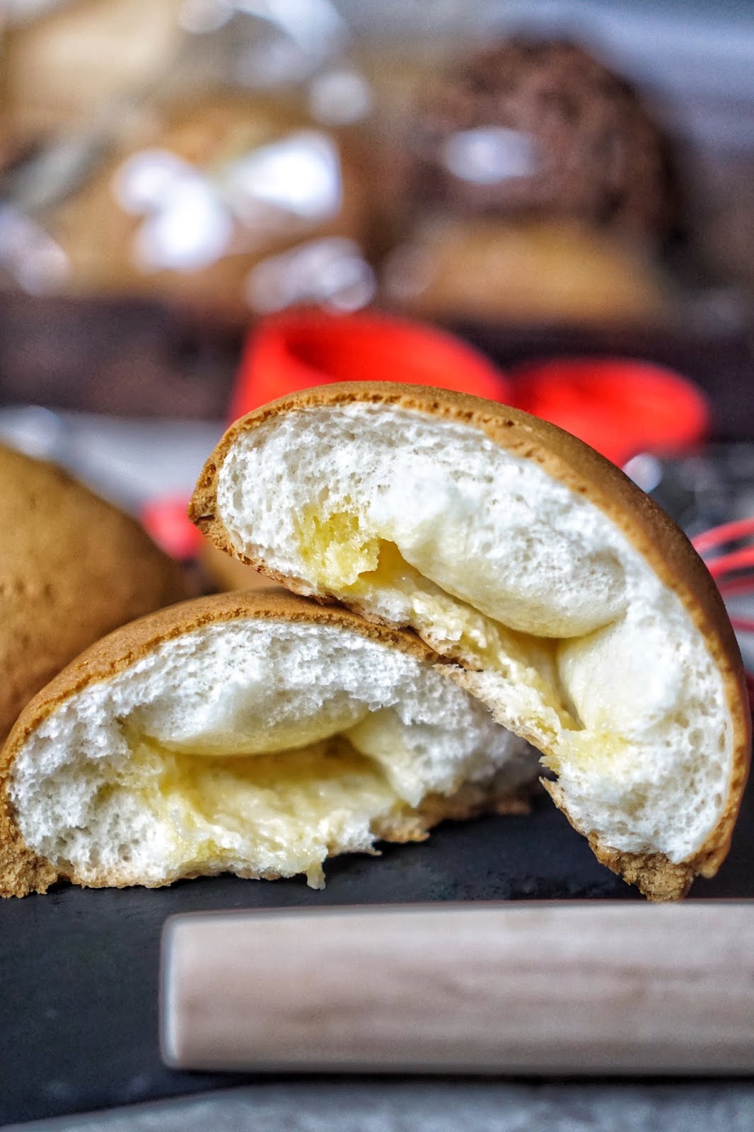 What Mary Loves: Food Delivery Favorite: Kopi Roti