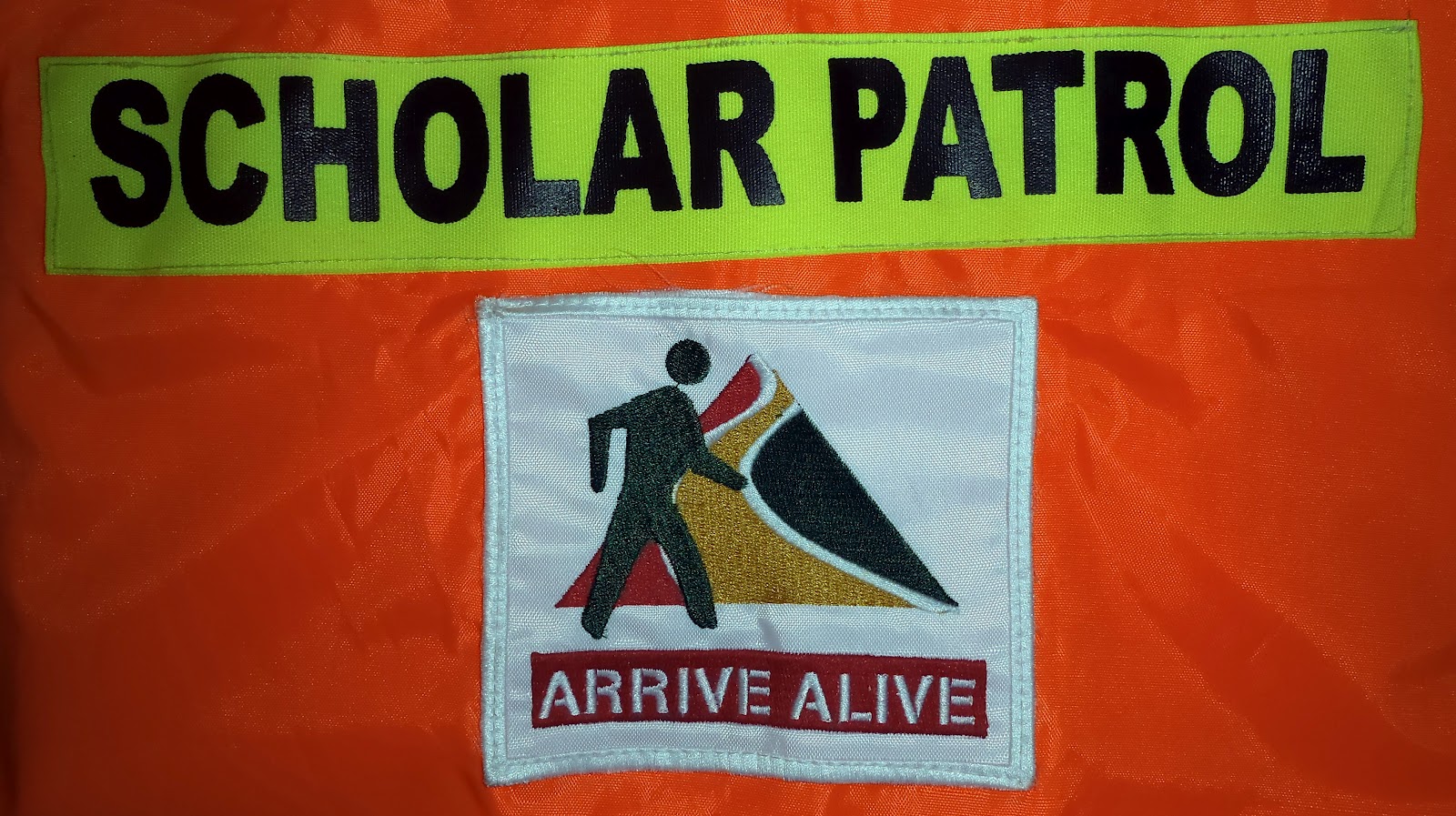 MANDALAY Primary School: Scholar Patrol - Arrive Alive