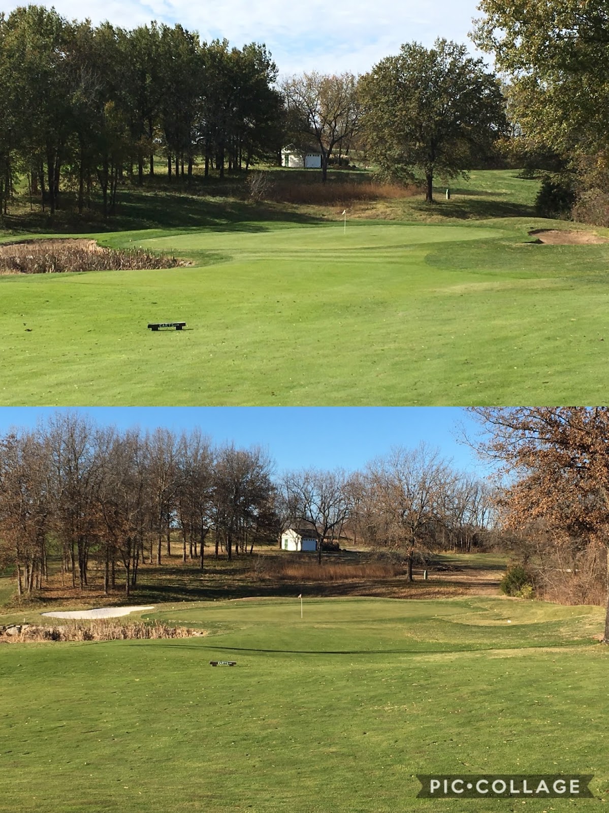 ADAMS POINTE GOLF CLUB: 2017