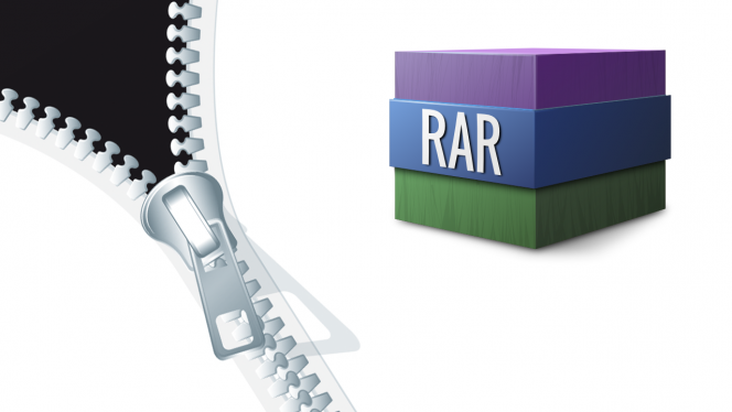 Comprimir archivos en formato .RAR en Canaima - SoporteCanaima