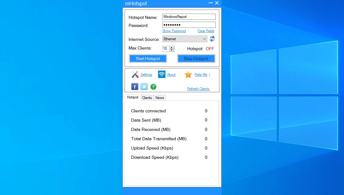 5 Software Hotspot WiFi Gratis dan Terbaik untuk PC Windows