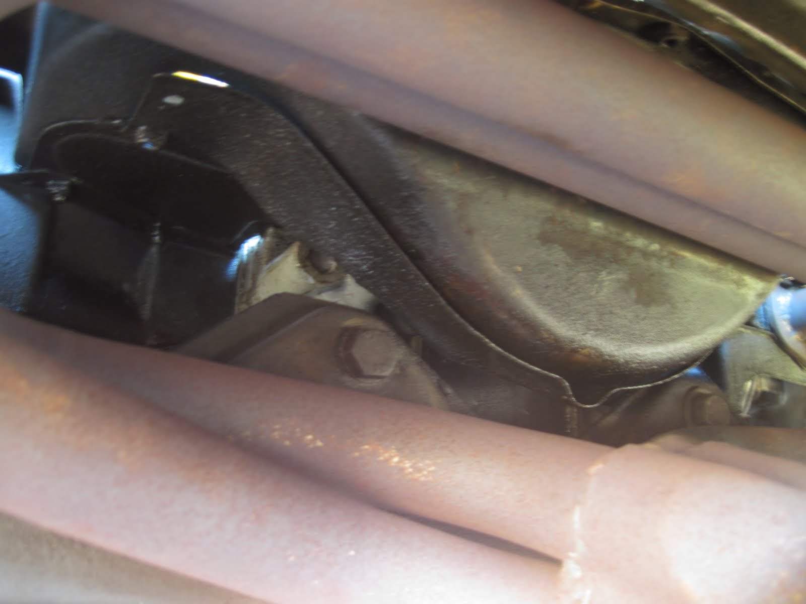 Aloha: VW Type 2 Engine