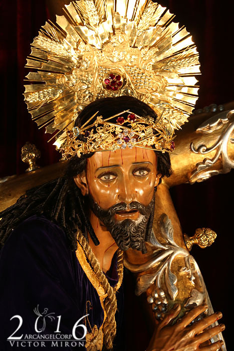 ArcángelCorp: Entrega Oficial de Jesús Nazareno de los Milagros