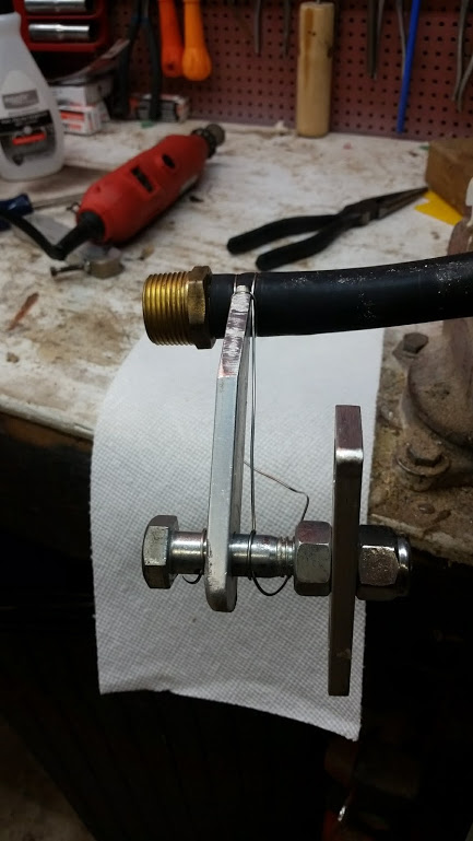 One More Time Around: Wire Clamp Maker