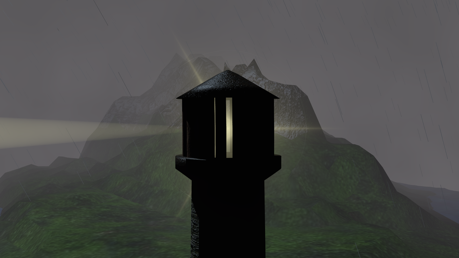 Lighthouse Camera Angles