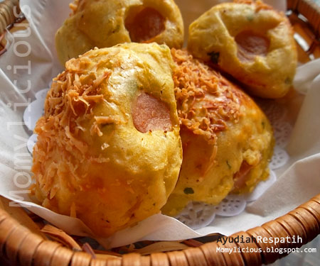 Cassava Rolls | Momylicious