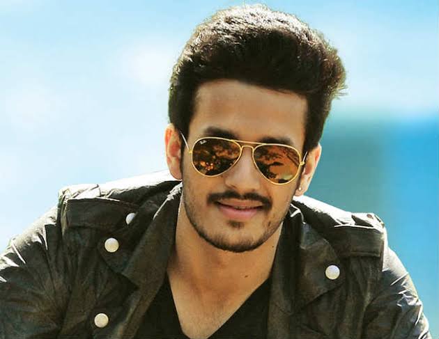Akhil Akkineni Height, Weight, Body Measurements.