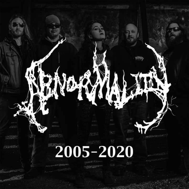 RUIDO NOISE: ABNORMALITY ANUNCIAN SU SEPARACION