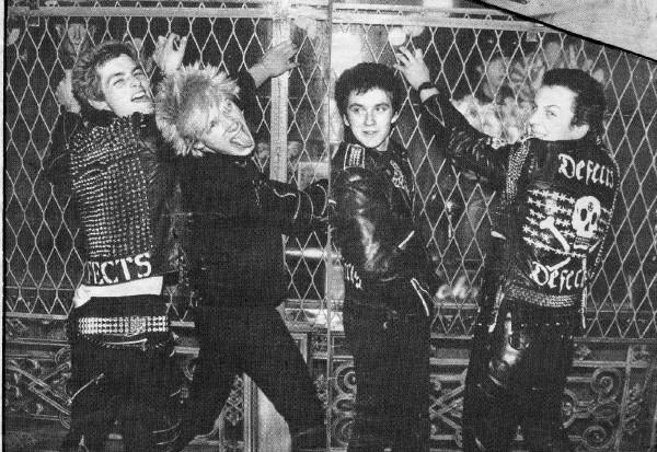 British Punk: The Defects