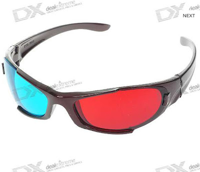 DEAL EXTREME: VARIEDADES DE LENTES 3D DE LOS MEJORES