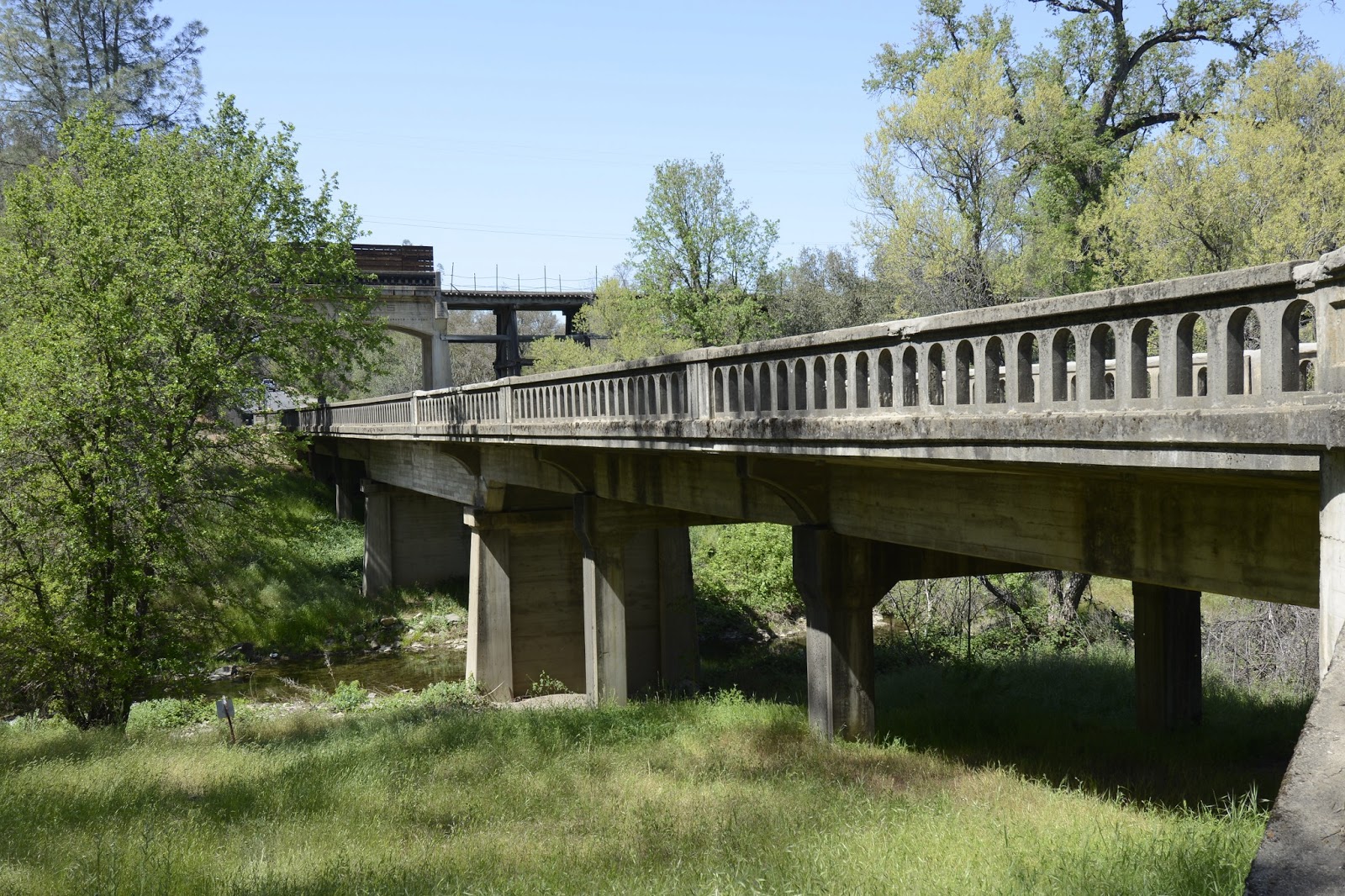 Bridge of the Week: Calaveras County, California Bridges: State Route ...