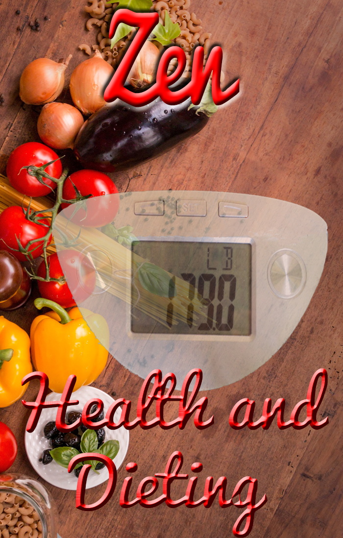 Zen, Meditation and Hypnotherapy: Zen Eating & Dieting