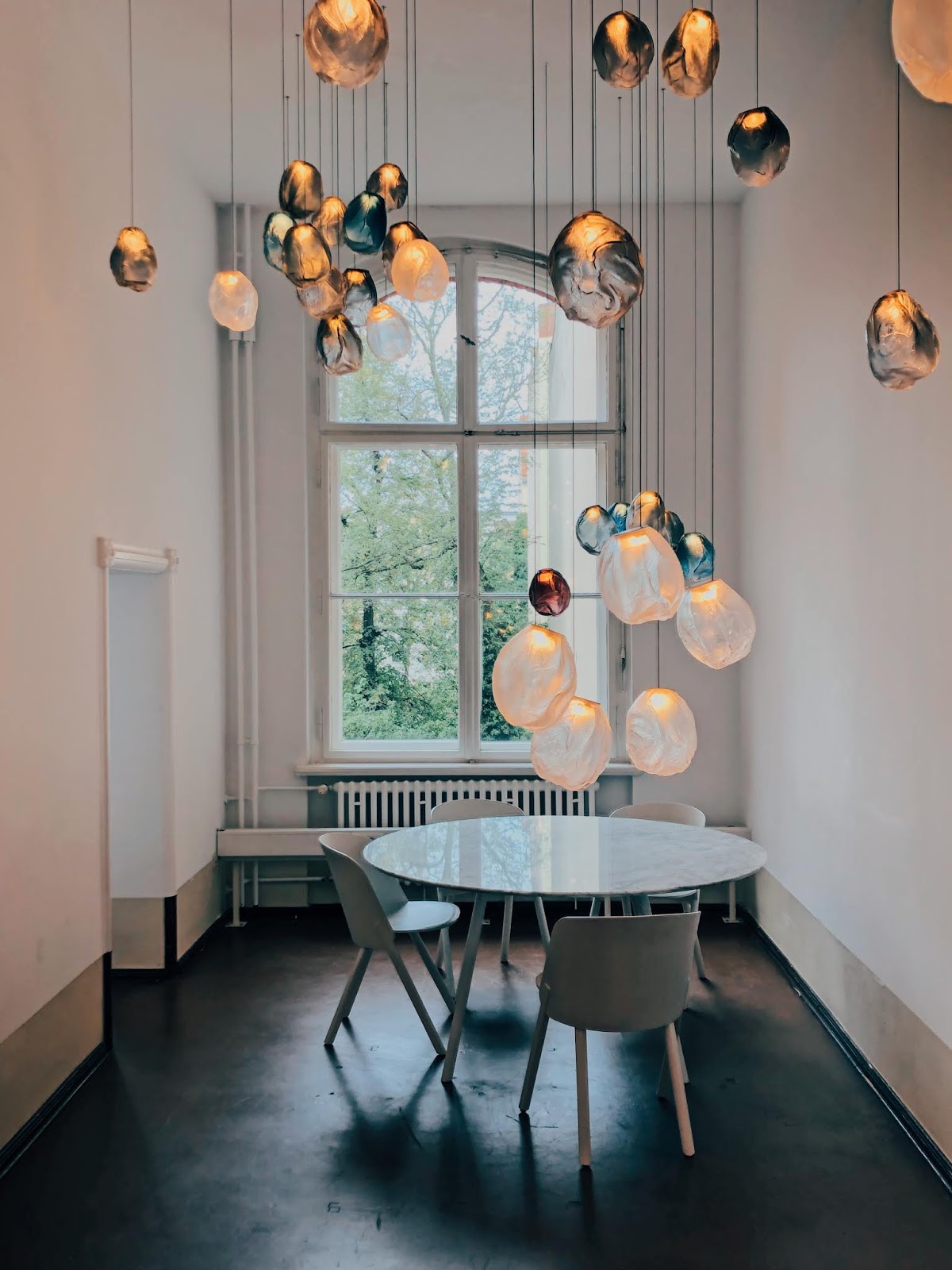 BOCCI 79 – BERLIŃSKI SHOWROOM KANADYJSKIEGO PRODUCENTA LAMP - BERLINSKO ...
