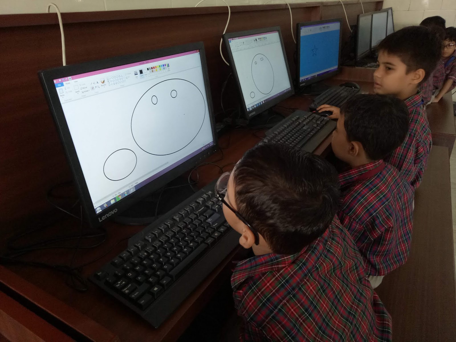 ICT Activities Primary