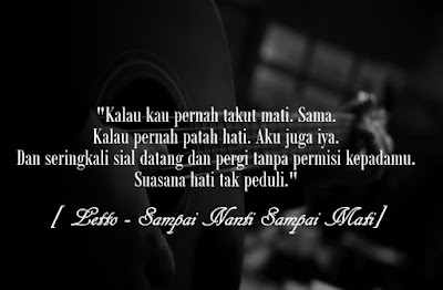 10 Lagu Letto Paling Enak Didengarkan