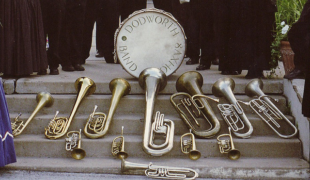 Dodworth Saxhorn Band