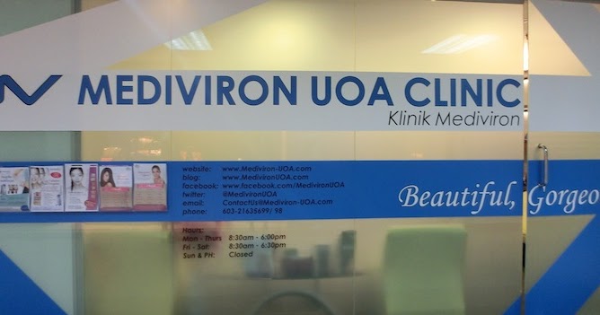 MesoLipo Fat Melting Injection + Venus Freeze - Mediviron UOA Clinic