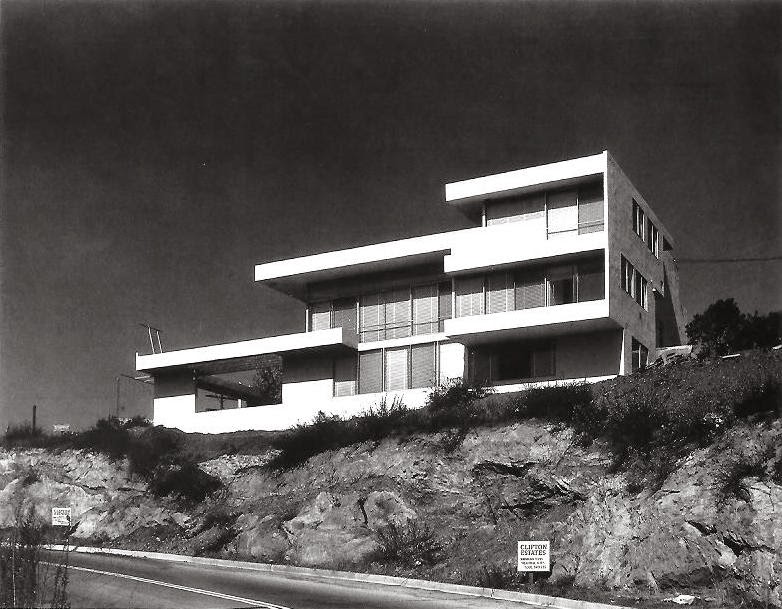 Southern California Architectural History: Fitzpatrick House, 1936-2014 ...