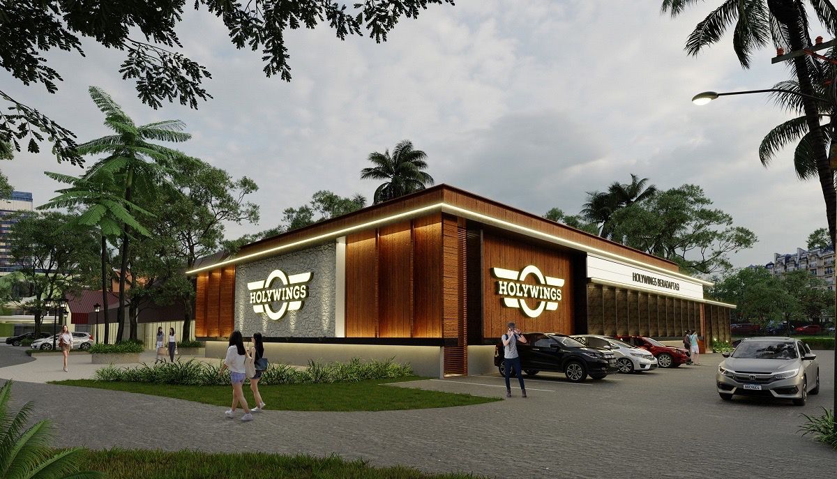 Ngintip Holywings Solo Baru Yuk! Ada Rekomendasi Lengkap Menu dan Musik ...