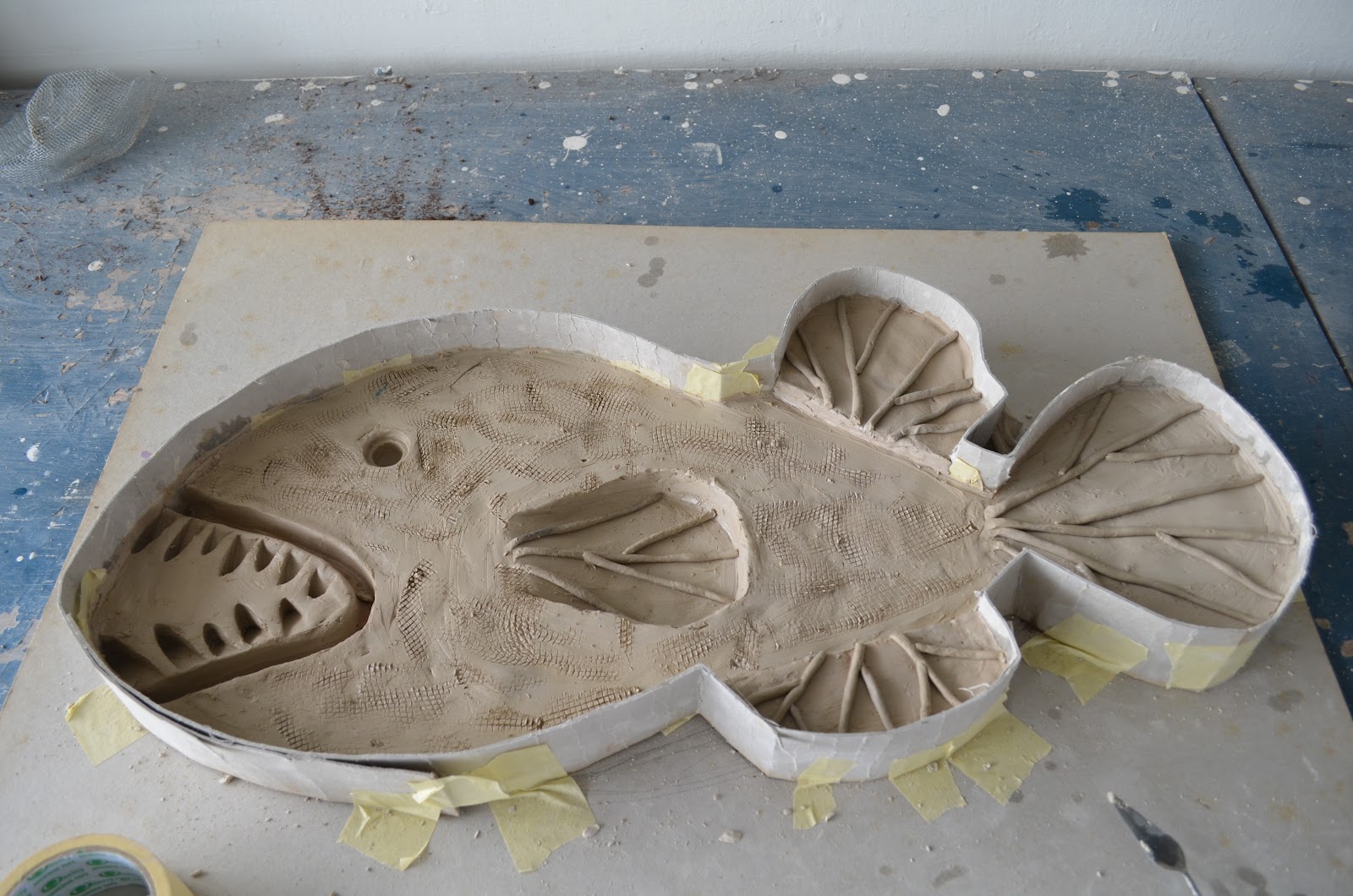 mohamad pidot: ARCA IKAN