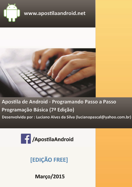 Apostila de Android - Programando Passo a Passo