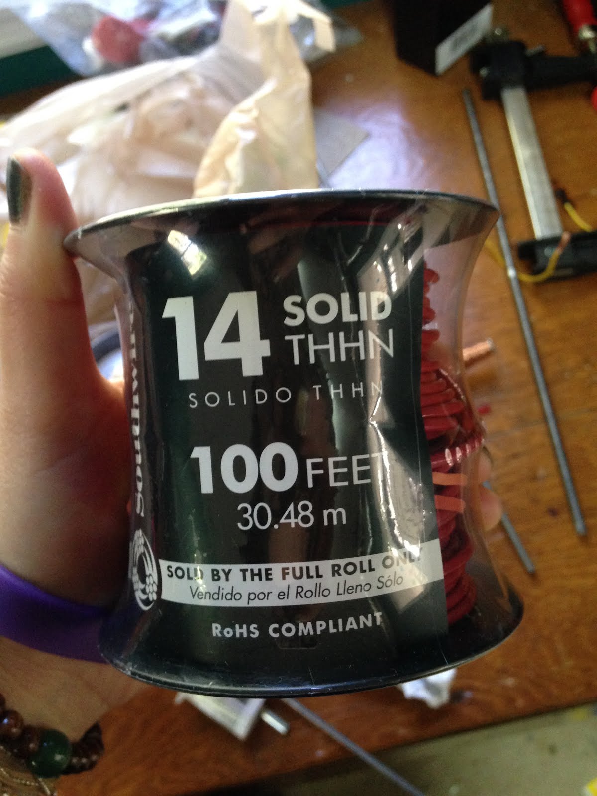 GSB HONORS PHYSICS MR BOSTIAN: My Electric Motor