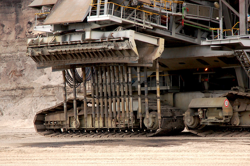 Bagger 288 – Giant Excavator