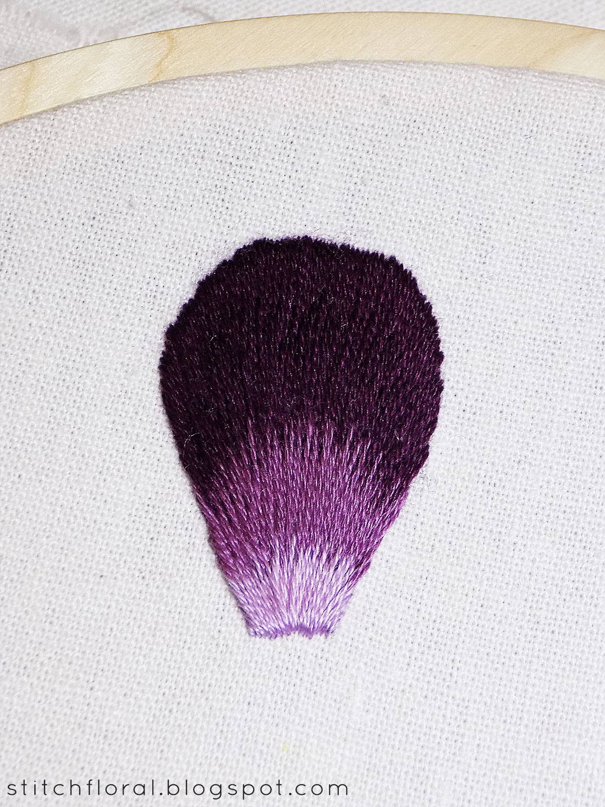 Needlepainting tips p.6: Shading on shading, is it worth it? - Stitch ...