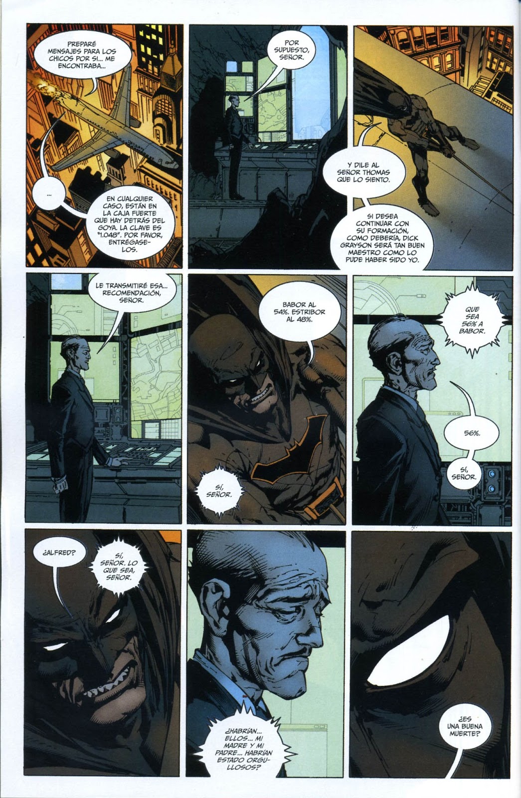 Galicia Comic: Batman 56 (Renacimiento 1) - (Batman rebirth 1, Batman 1 ...