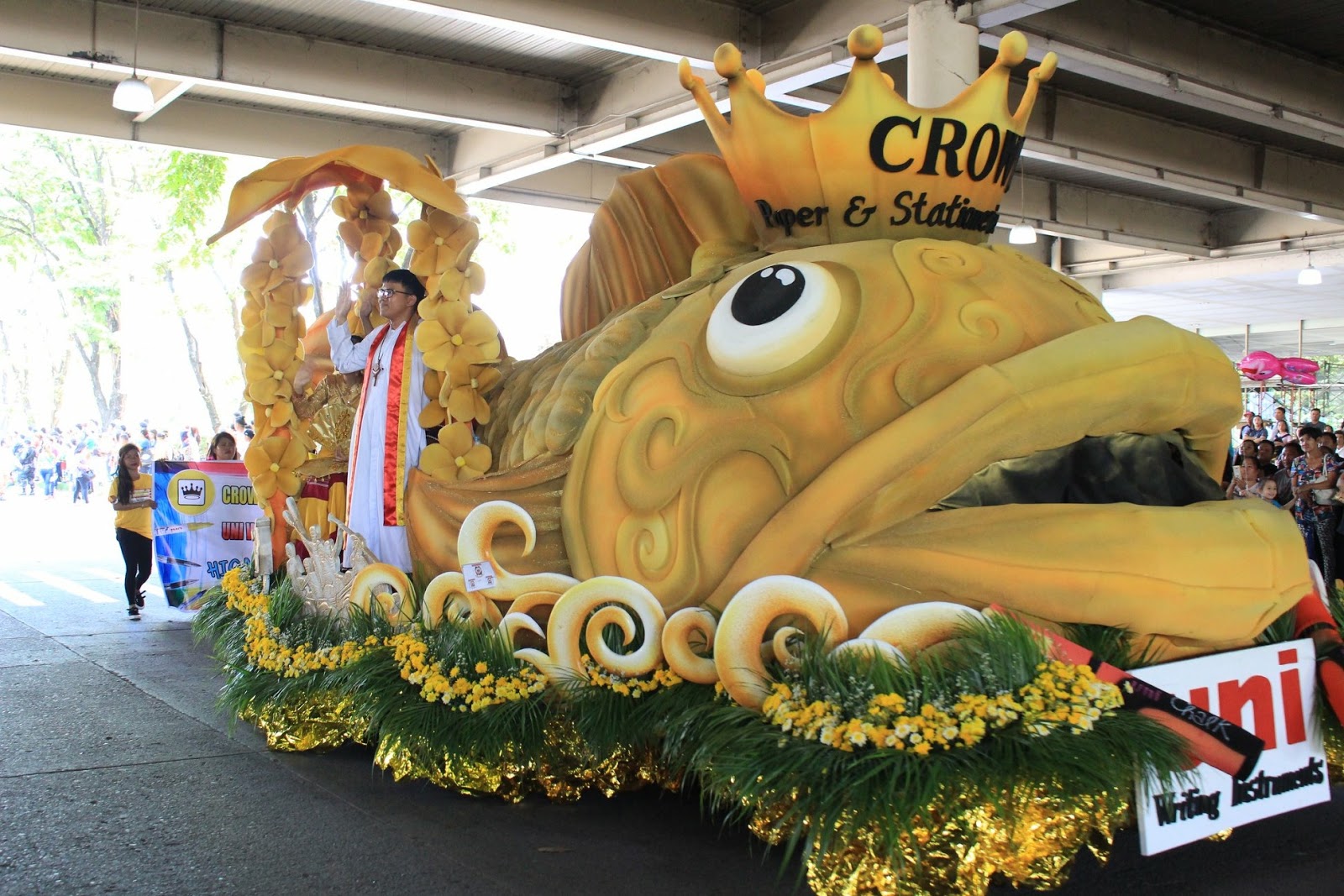Higalaay Parade of Floats 2018 Winners: - Cagayan de Oro Today