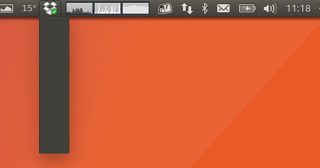 Fix Dropbox Indicator Menu Not Working In Ubuntu 17.04 Zesty Zapus (Unity) ~ Web Upd8: Ubuntu ...