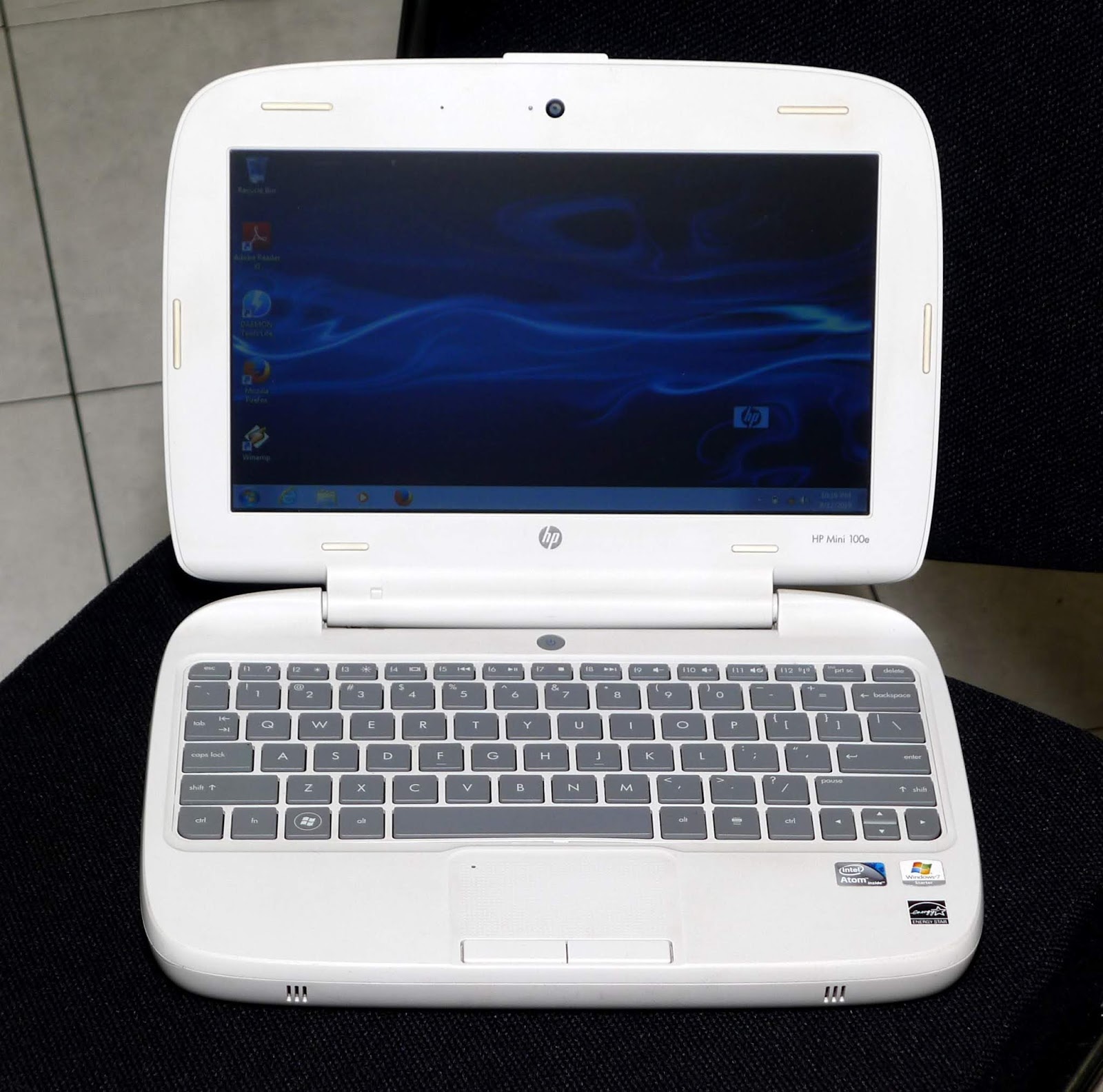 Jual Laptop Hp Mini 100e Second di Malang | Jual Beli Laptop Bekas ...