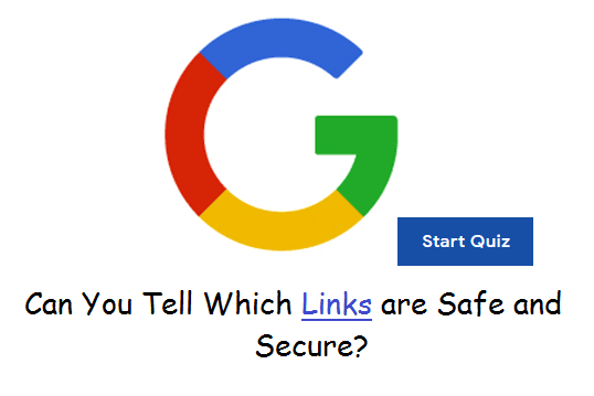Safe.Page by Google Wants You to Take this Quiz - Techrolet Tech Guides