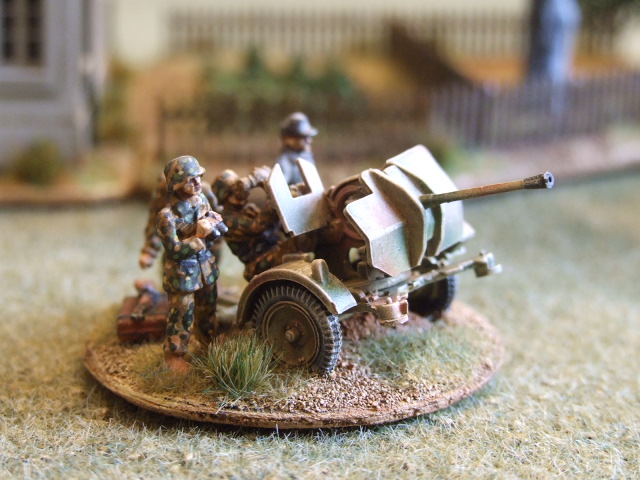 Nations In Arms: Light Flak