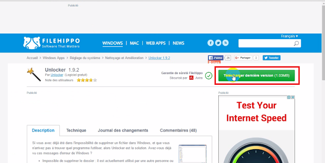Comment Supprimer Un Fichier Qui Ne Veut Pas Seffacer Le Monde De La