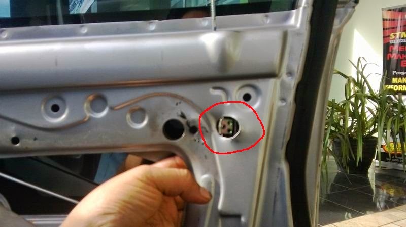 Tutorial pasang Central Lock mudah dan cepat - ARFAUTO MEDIA