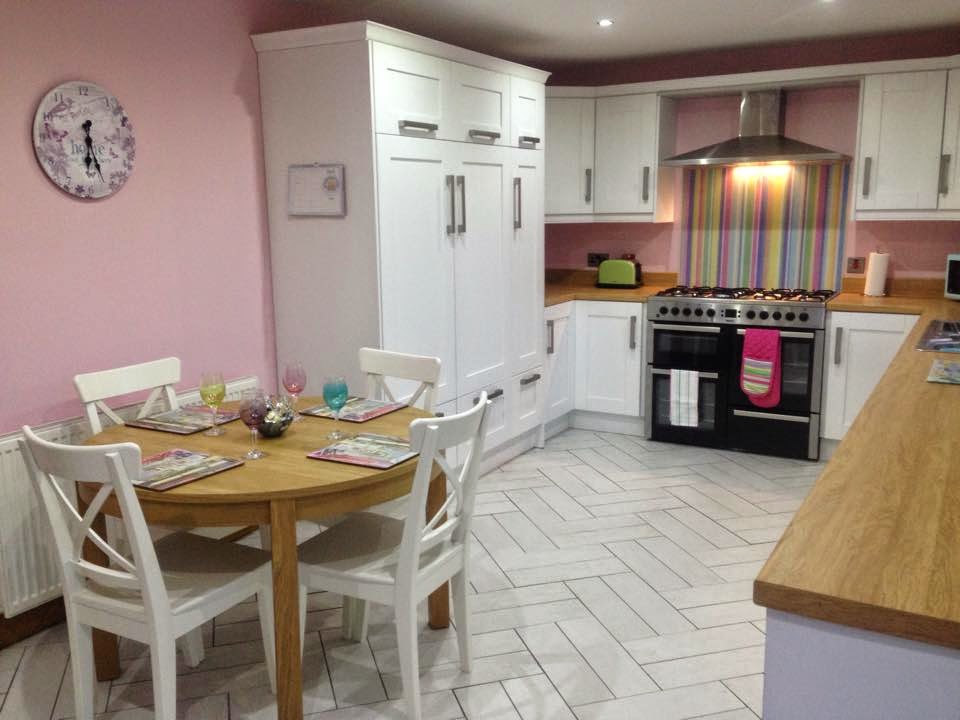 Kitchens Direct NI: Stunning New Kitchen in Newtownabbey from Kitchens ...