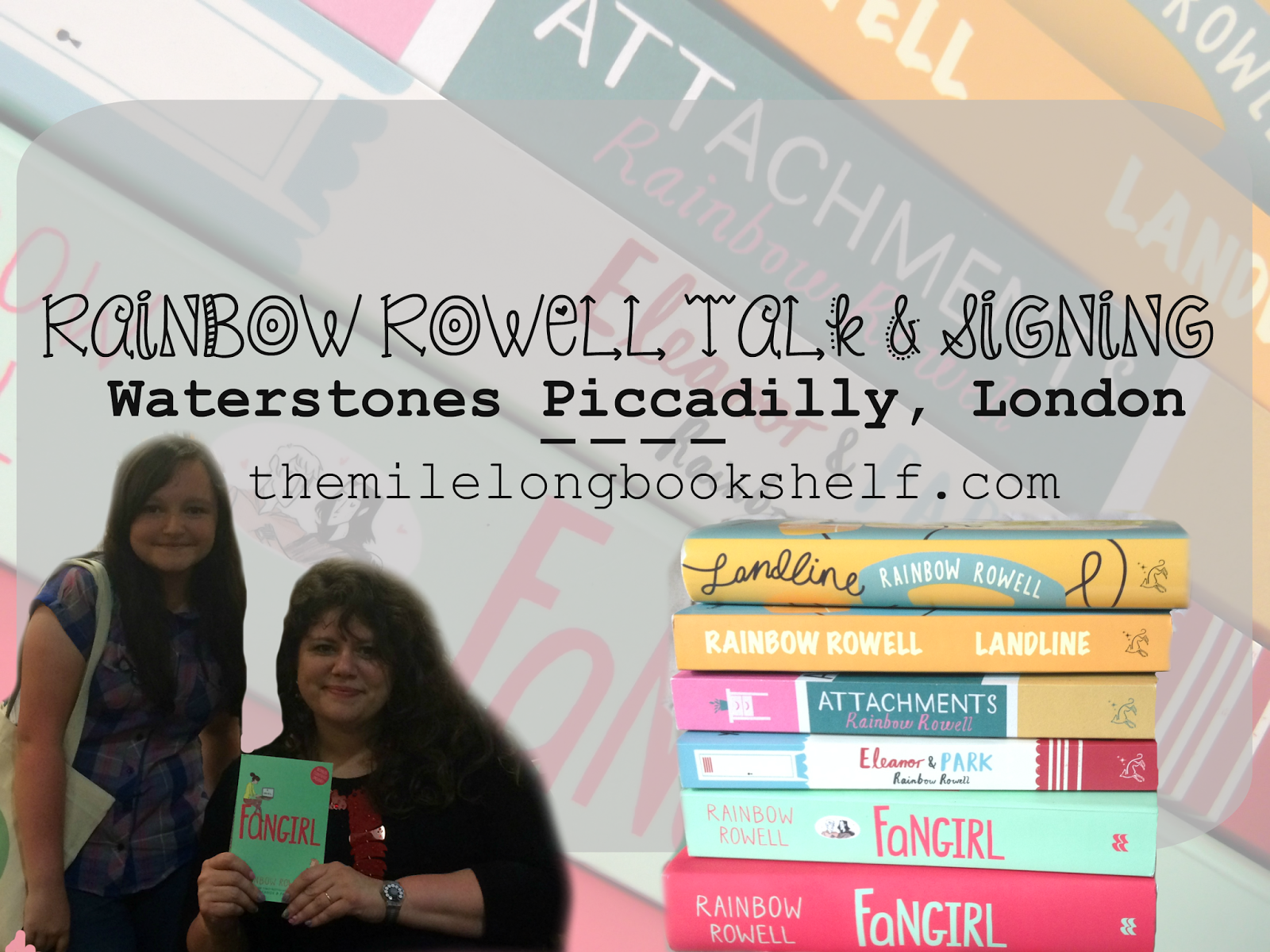 Attachments Rainbow Rowell